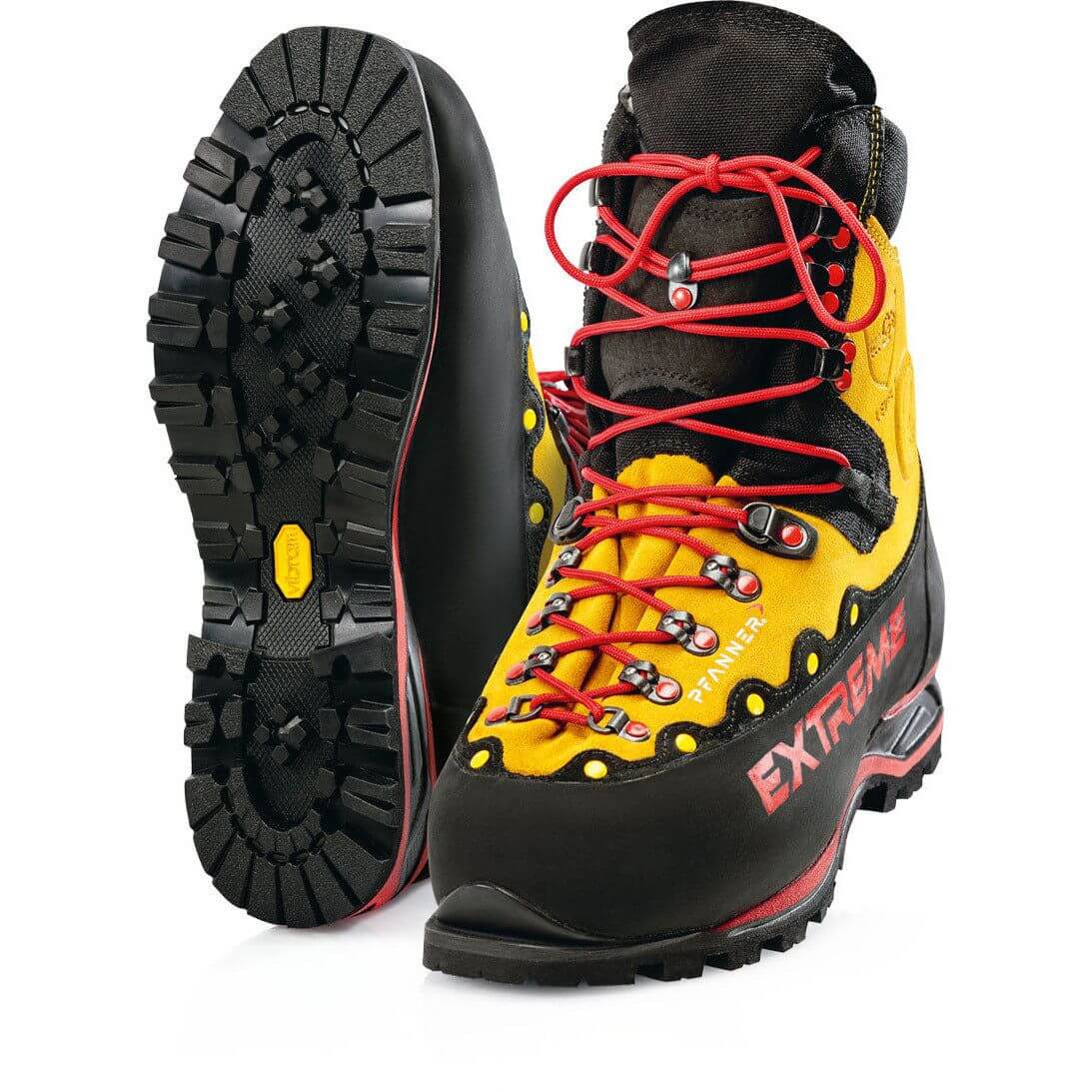Zugspitze Extreme Schnittschutzschuh Klasse 2